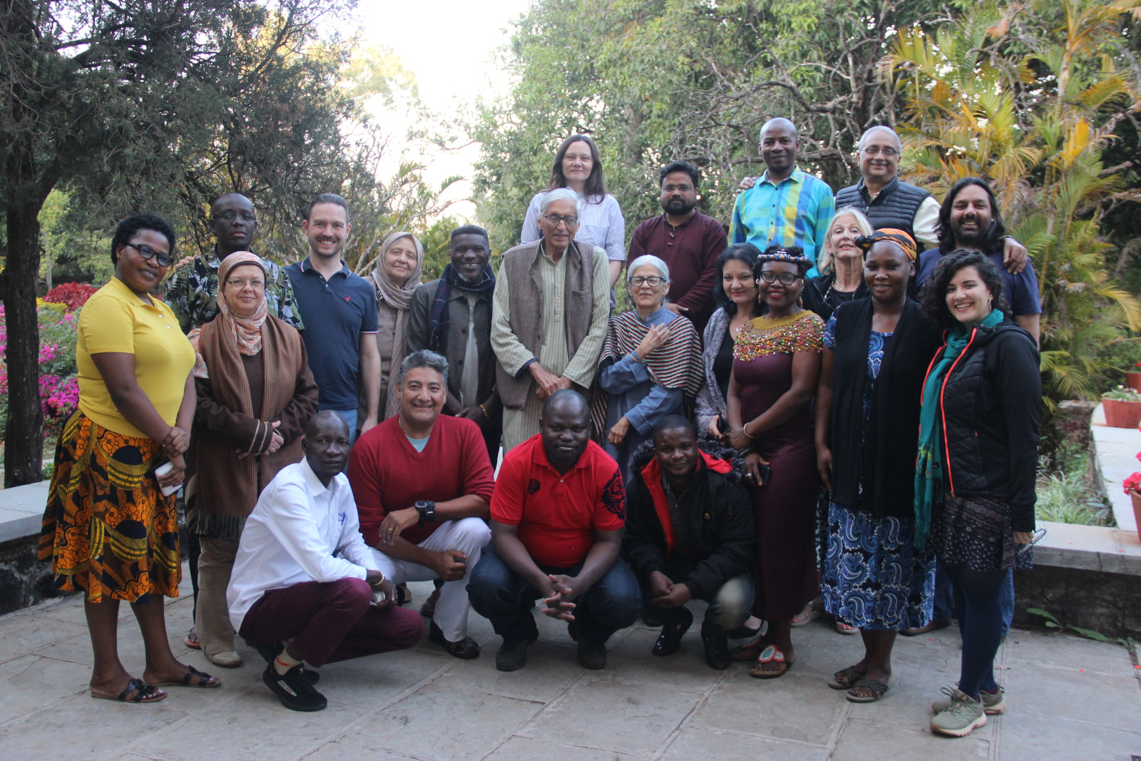 Where change can happen | IofC